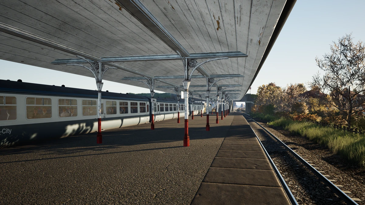 Salwick | Train Sim World Wiki | Fandom