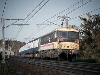 BR Class 87 | Train Sim World Wiki | Fandom