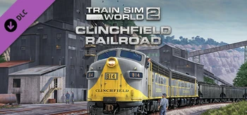 Clinchfield Railroad | Train Sim World Wiki | Fandom