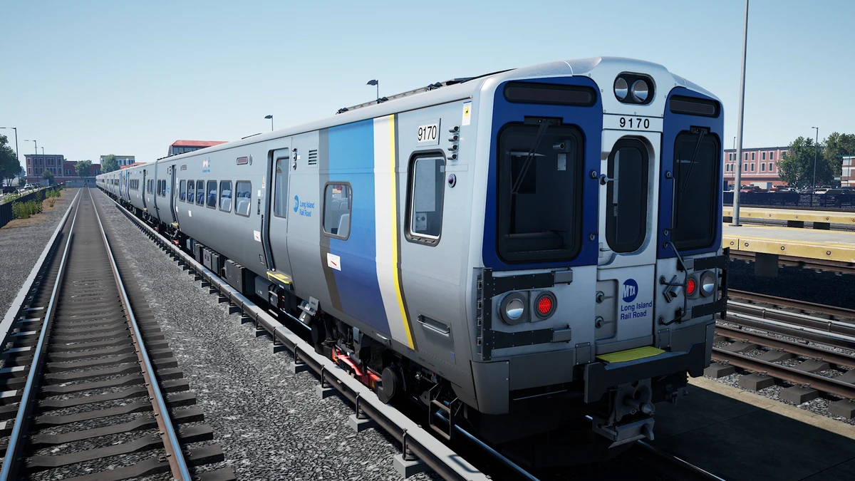 M9 | Train Sim World Wiki | Fandom