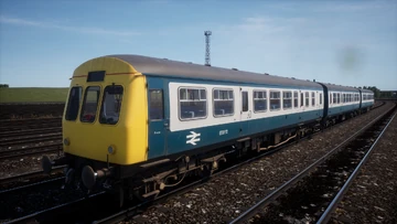 Interior Br Class 101