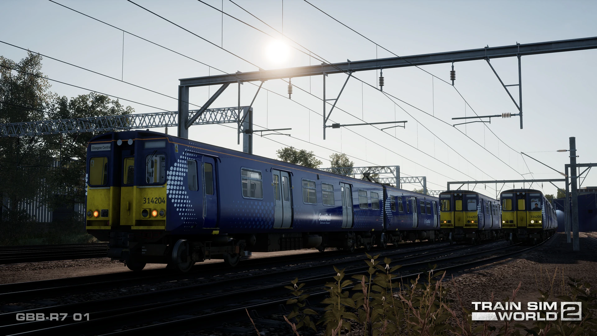 BR Class 314 | Train Sim World Wiki | Fandom