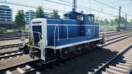 DB BR 363 | Train Sim World Wiki | Fandom
