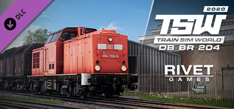 DB BR 204 | Train Sim World-wiki | Fandom