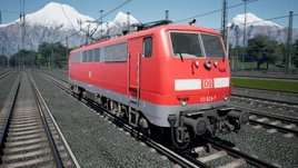 DB BR 111 | Train Sim World Wiki | Fandom