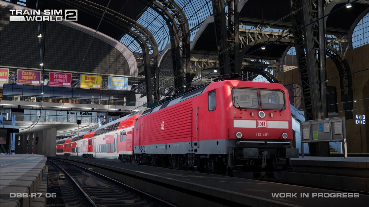 DB BR 112 | Train Sim World Wiki | Fandom