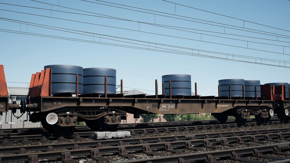 BBA Wagon | Train Sim World Wiki | Fandom