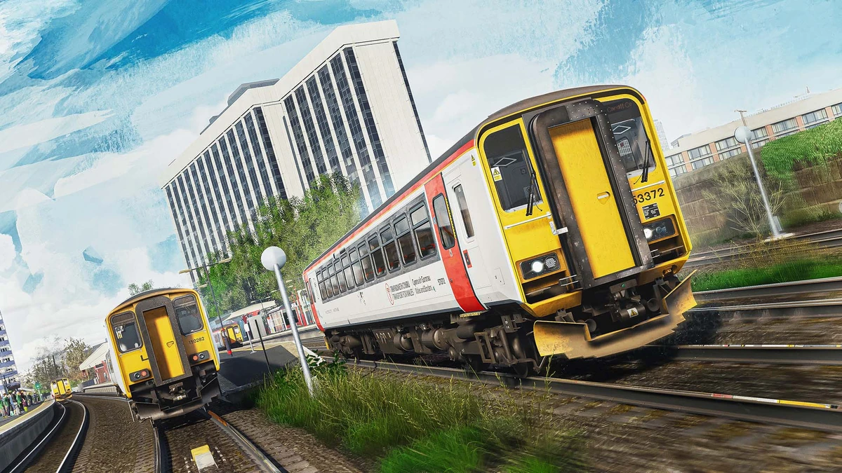 Cardiff City Network | Train Sim World Wiki | Fandom