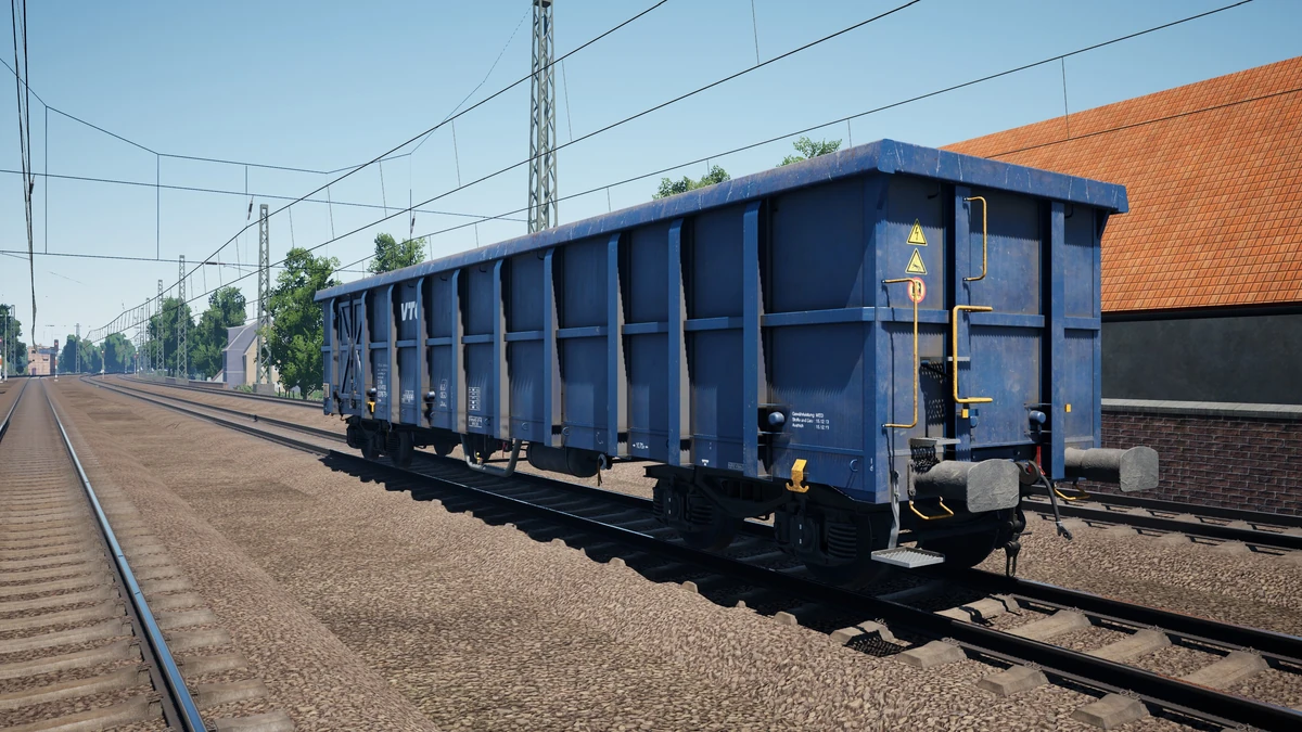 Eanos | Train Sim World Wiki | Fandom