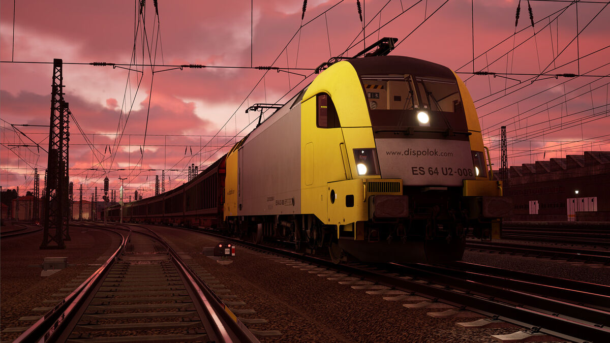 Dispolok Br 182 Train Sim World Wiki Fandom