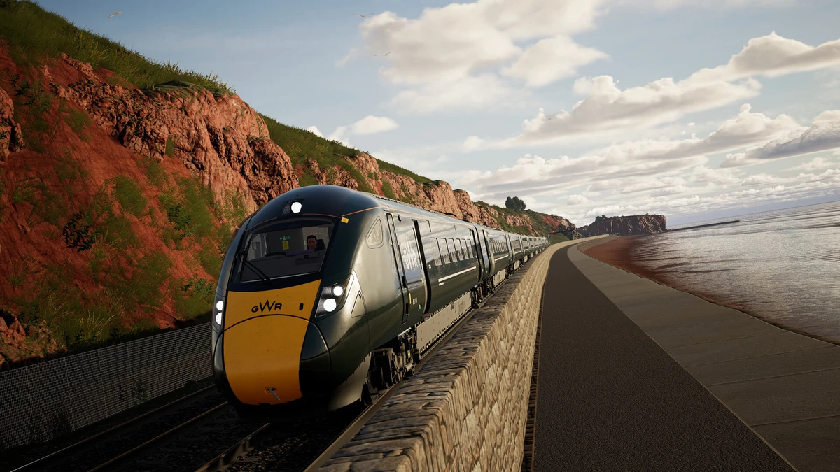BR Class 802 | Train Sim World Wiki | Fandom