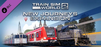 New Journeys Expansion | Train Sim World Wiki | Fandom