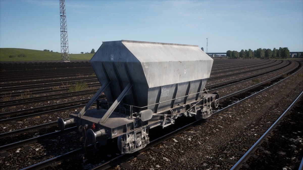 PGA Wagon | Train Sim World Wiki | Fandom