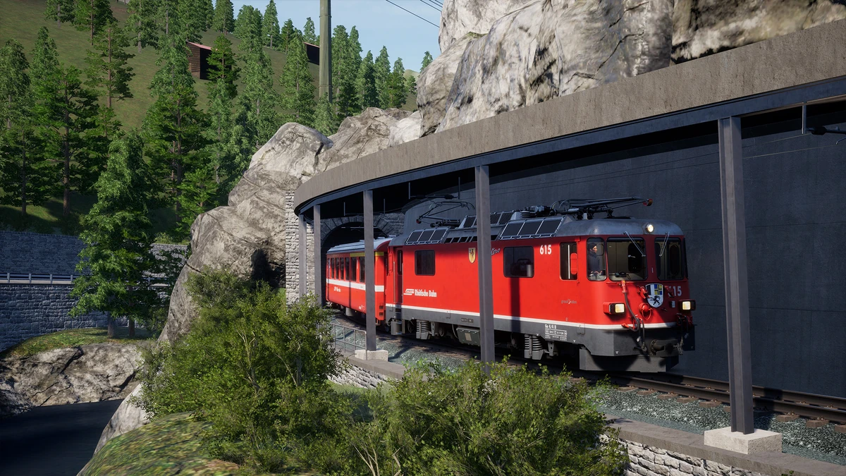 Arosalinie | Train Sim World Wiki | Fandom