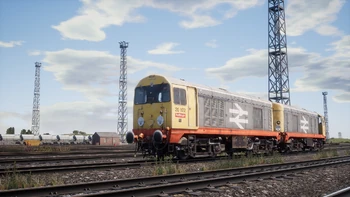 BR Class 20 | Train Sim World Wiki | Fandom