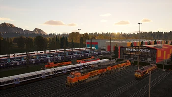 Training Center | Train Sim World Wiki | Fandom