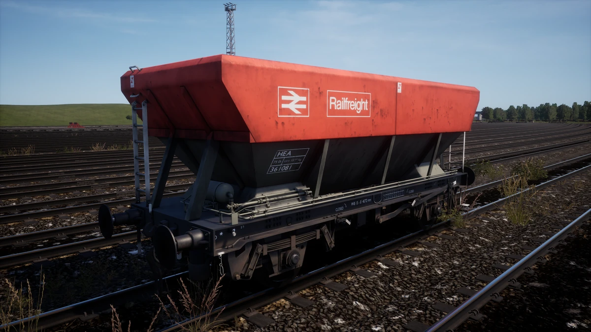 HEA Hopper | Train Sim World Wiki | Fandom