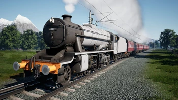 Stanier Class 8F | Train Sim World Wiki | Fandom
