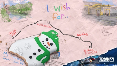 London Overground Suffragette Line | Train Sim World Wiki | Fandom