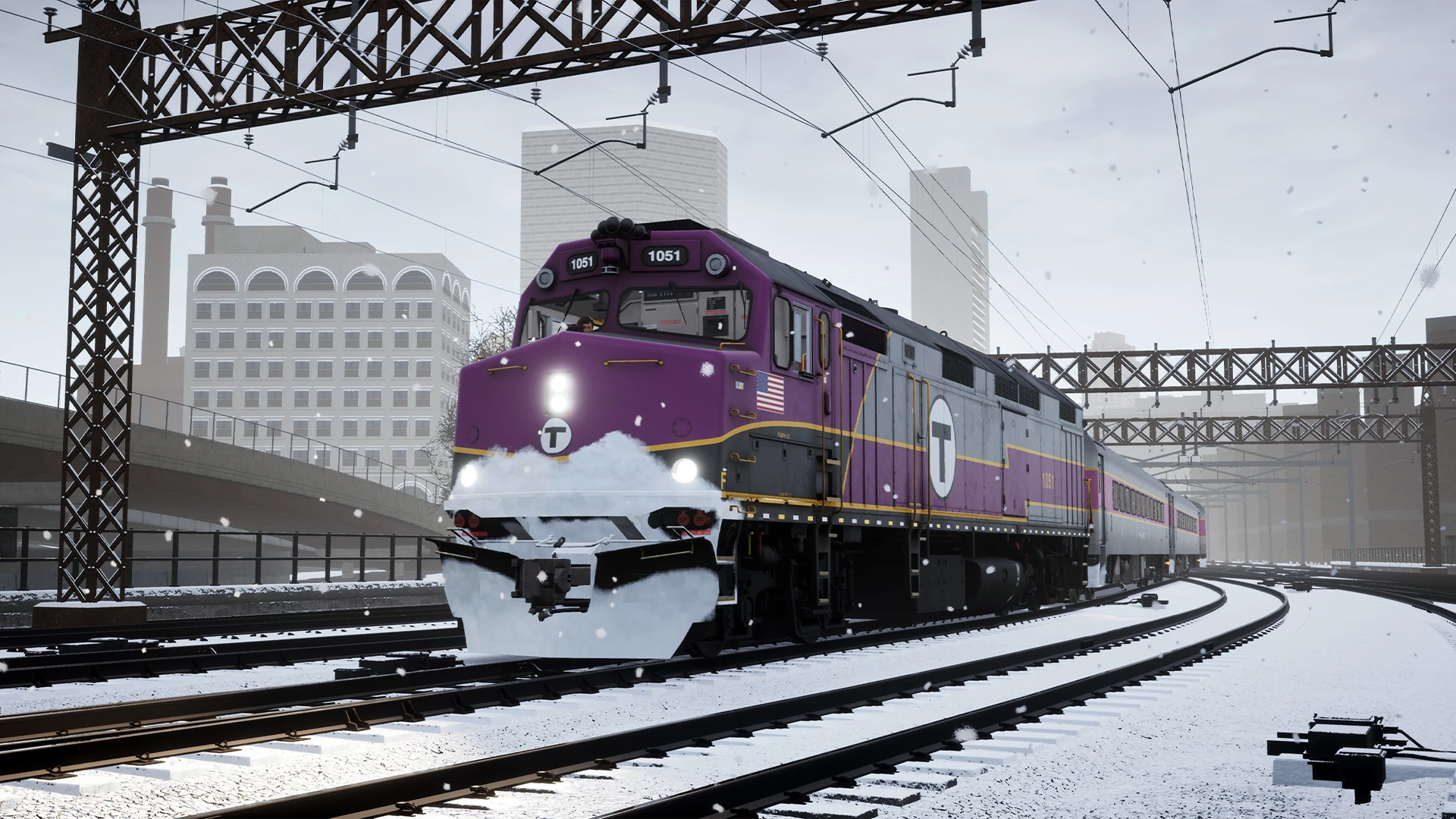 F40PH-3 | Train Sim World Wiki | Fandom