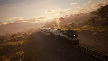Antelope Valley Line | Train Sim World Wiki | Fandom