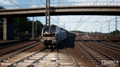 线路图/Train Sim World 4 Roadmap - part I | 模拟火车世界 Wiki | Fandom