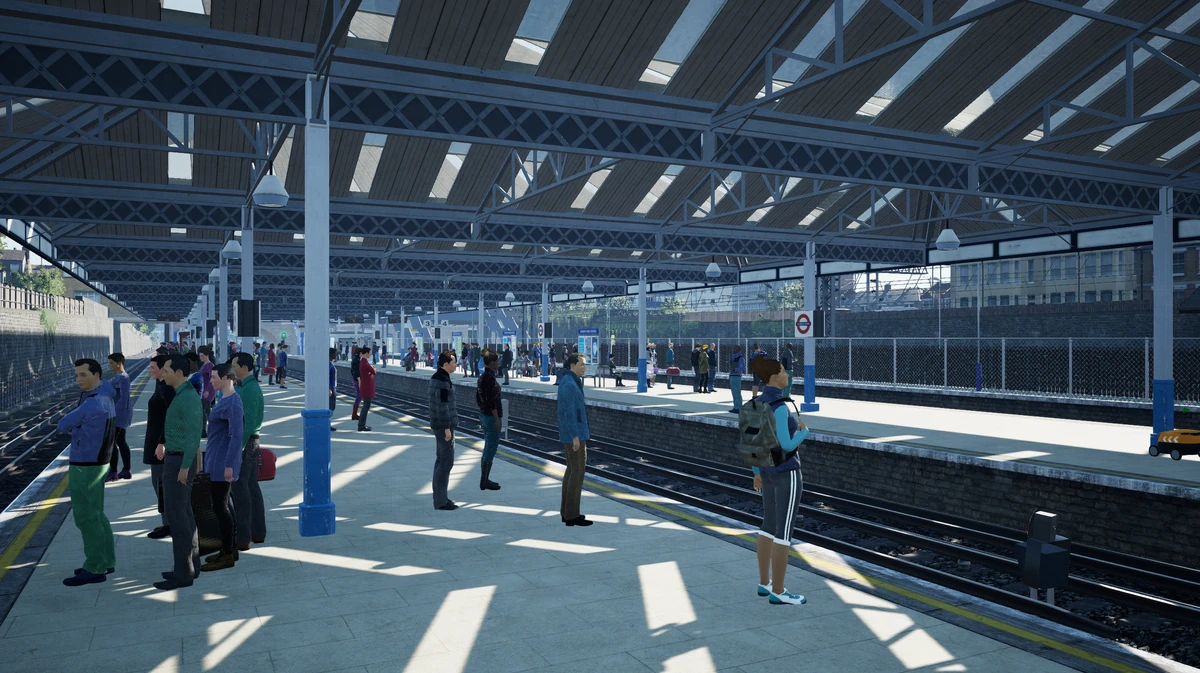 Category:London Overground stations | Train Sim World Wiki | Fandom