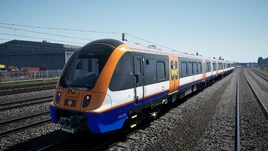 BR Class 710 | Train Sim World Wiki | Fandom