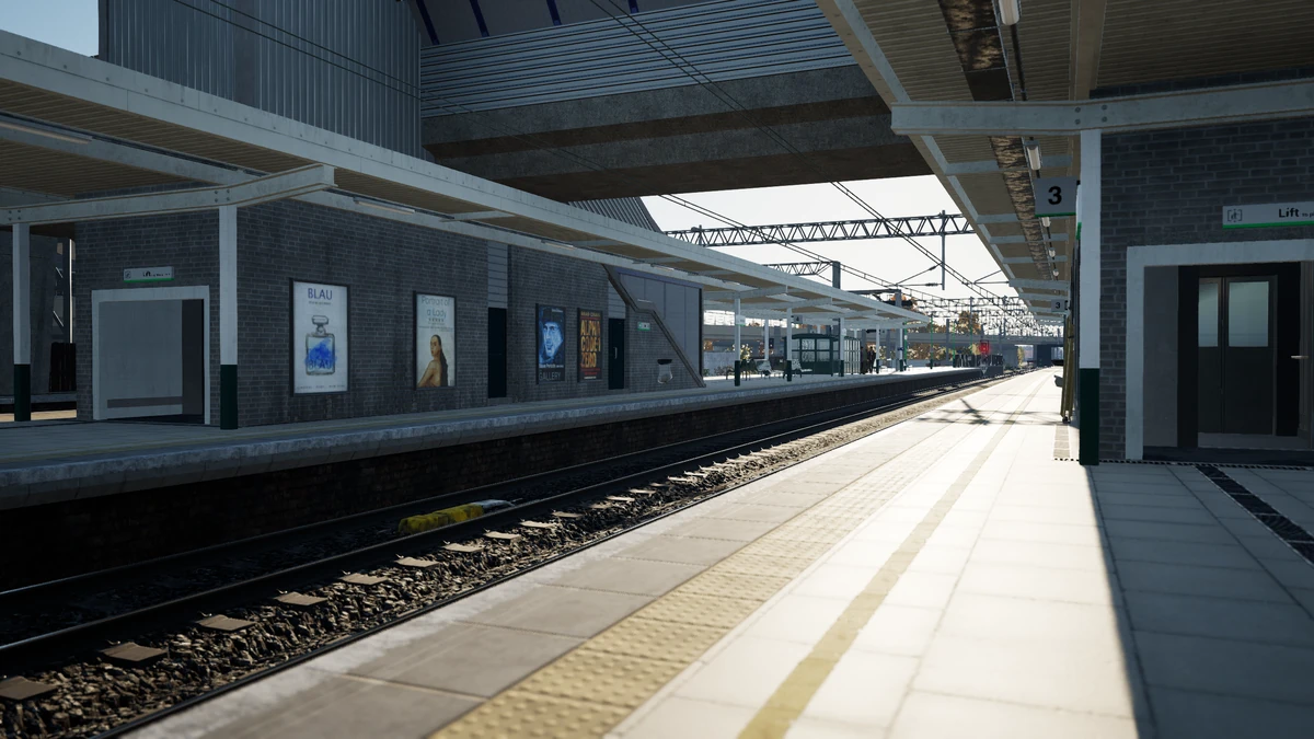 Bletchley | Train Sim World Wiki | Fandom