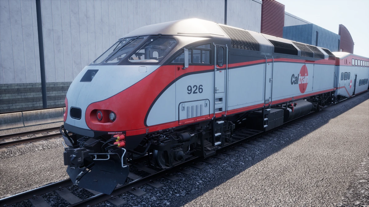MP36PH-3C | Train Sim World Wiki | Fandom