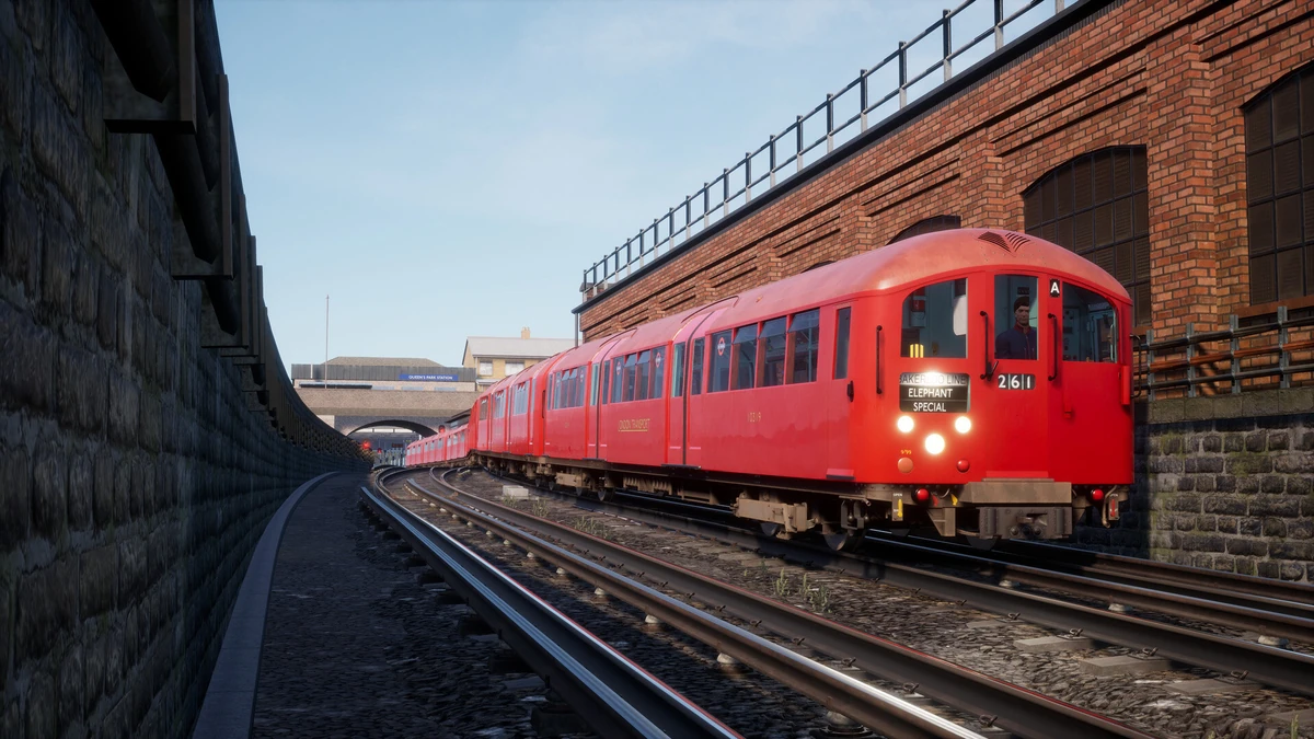 London Underground 1938 Tube Stock | Train Sim World Wiki | Fandom