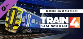 ScotRail Class 158 | Train Sim World Wiki | Fandom