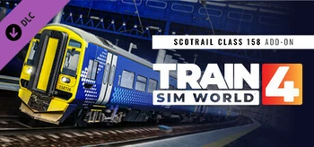 ScotRail Class 158 | Train Sim World Wiki | Fandom