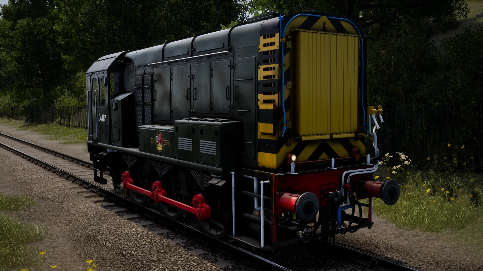 BR Class 09 | Train Sim World Wiki | Fandom