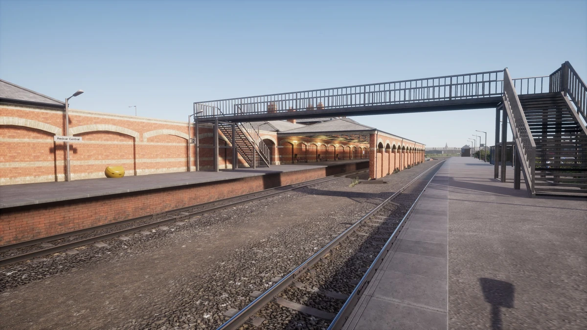 Redcar Central | Train Sim World Wiki | Fandom