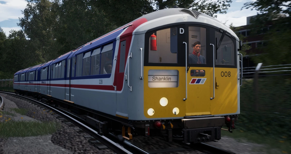 BR Class 483 | Train Sim World Wiki | Fandom