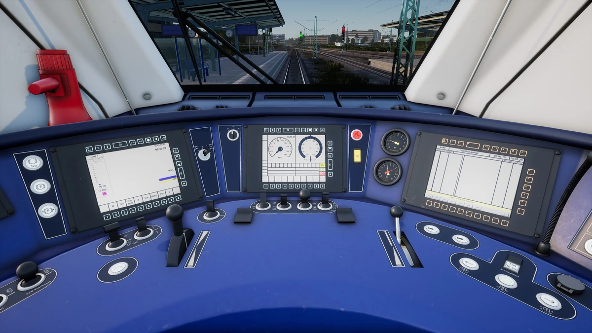 Driving the DB BR 1442 | Train Sim World Wiki | Fandom