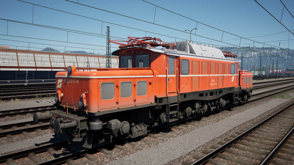 Locomotives and Multiple Units List | Train Sim World Wiki | Fandom