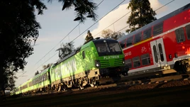 FlixTrain BR 193 Vectron | Train Sim World Wiki | Fandom
