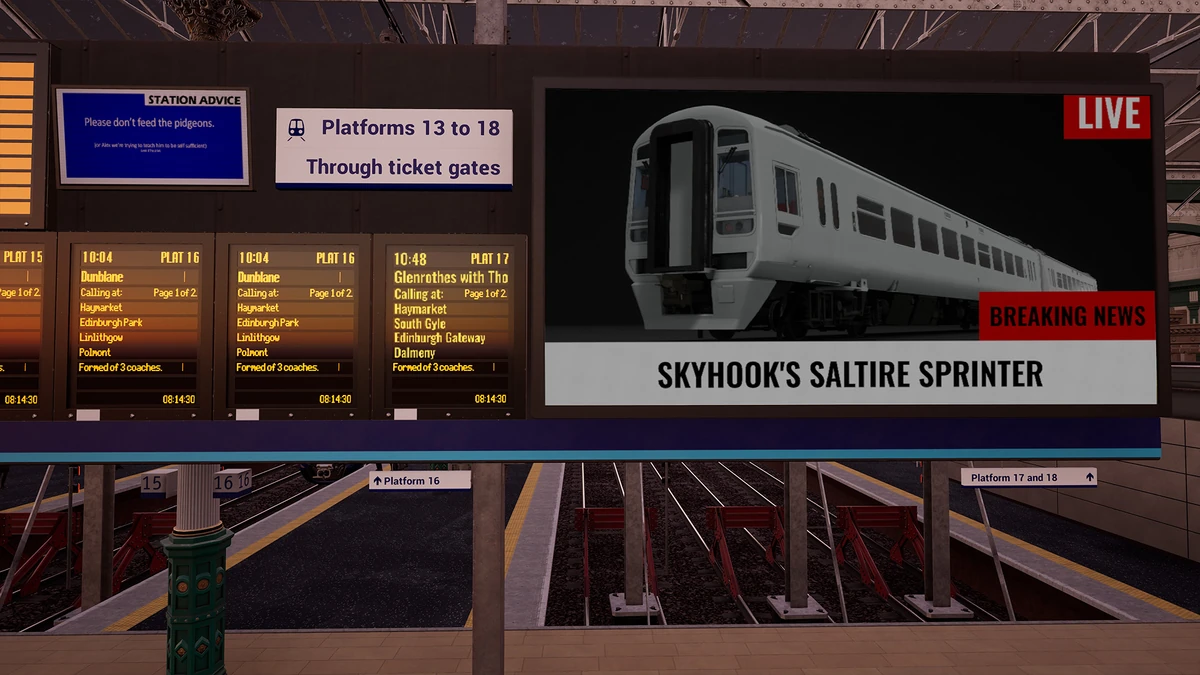 ScotRail Class 158 | Train Sim World Wiki | Fandom