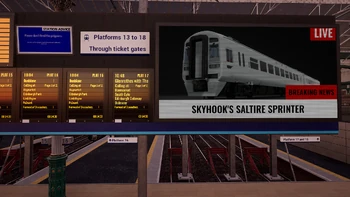 ScotRail Class 158 | Train Sim World Wiki | Fandom