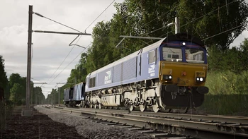 BR Class 66 | Train Sim World Wiki | Fandom