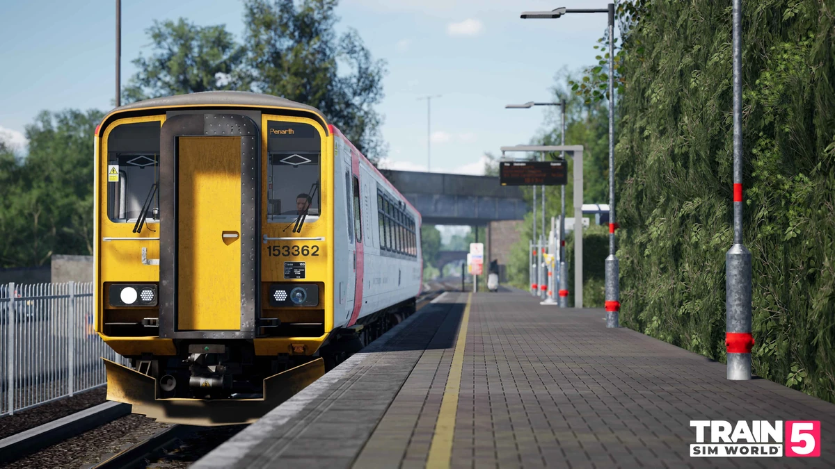 BR Class 153 | Train Sim World Wiki | Fandom