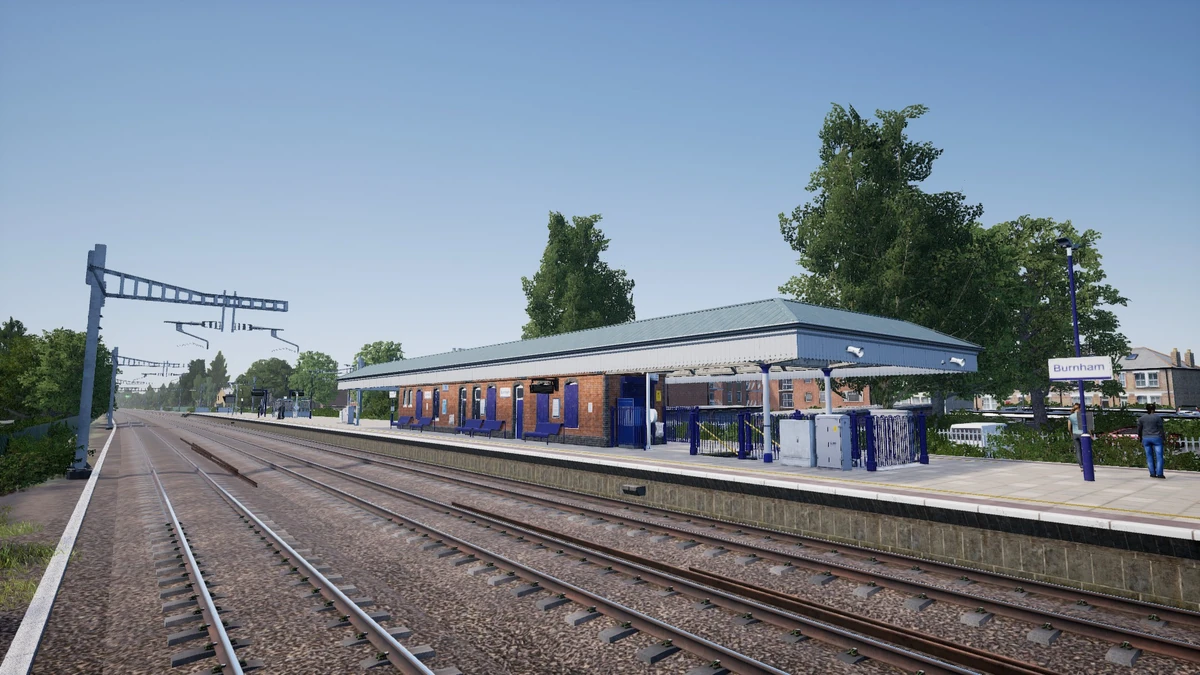 Burnham | Train Sim World Wiki | Fandom