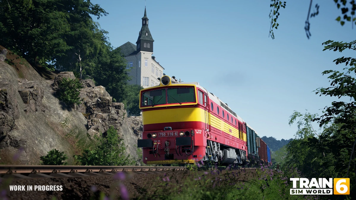 Liberec - Stará-Paka | Train Sim World Wiki | Fandom
