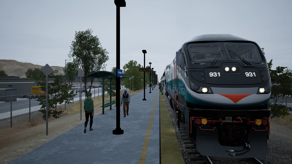 Sun Valley | Train Sim World Wiki | Fandom