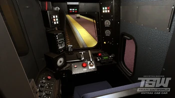 Amfleet Cab Car | Train Sim World Wiki | Fandom
