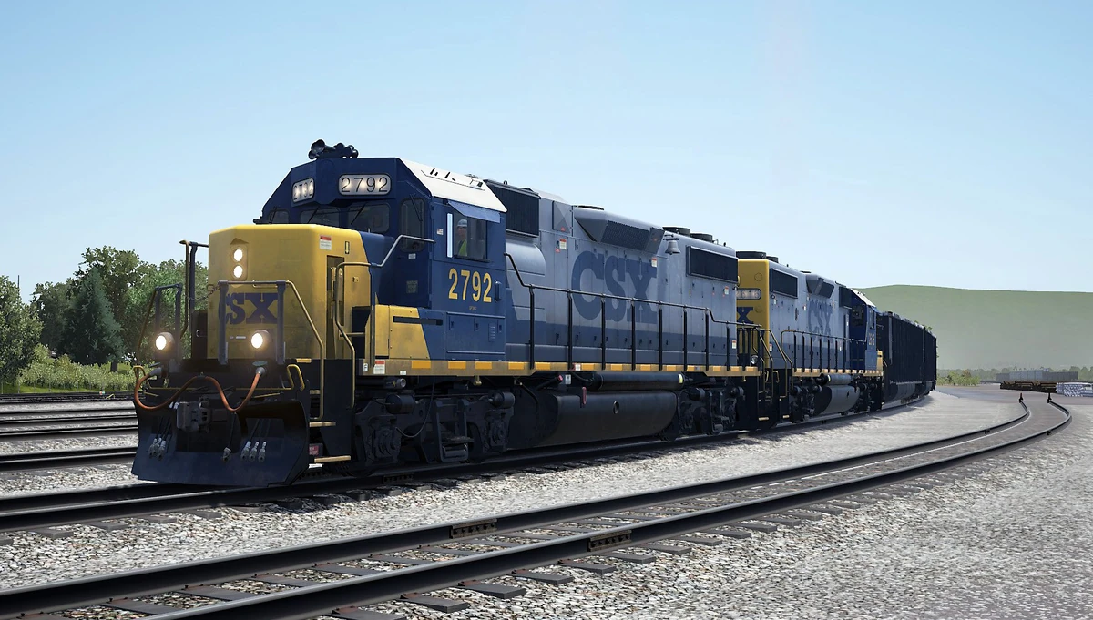 CSX-yn2 | Train Sim World Wiki | Fandom