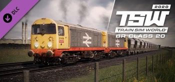 BR Class 20 | Train Sim World Wiki | Fandom
