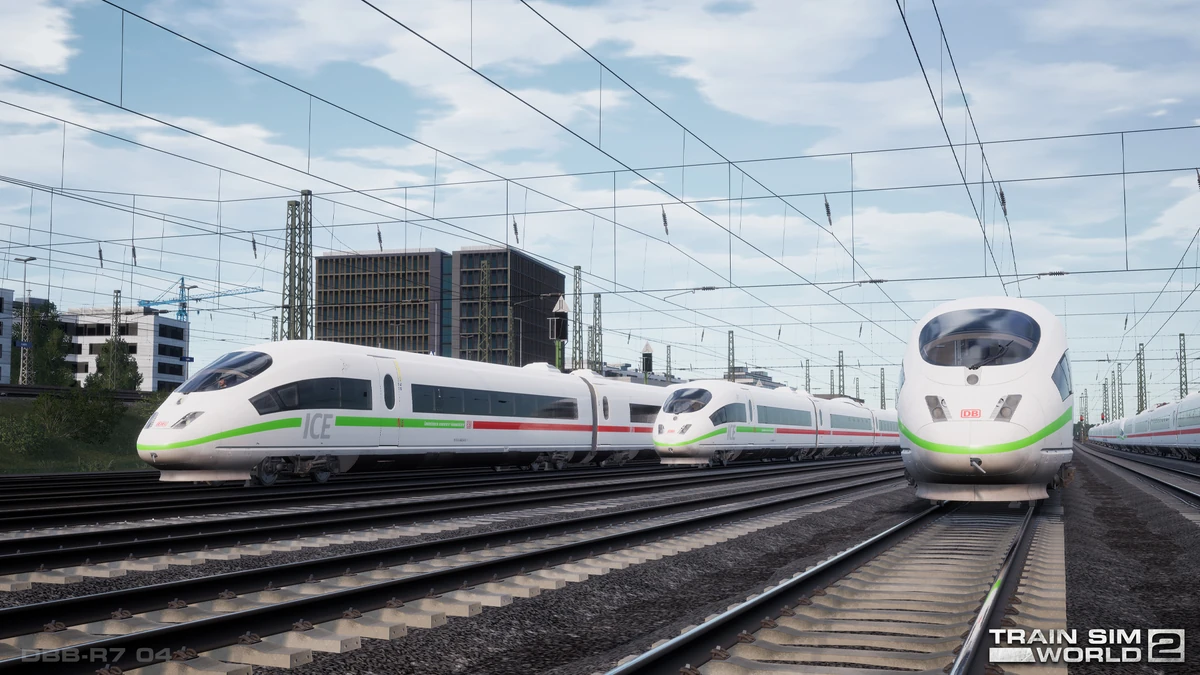 DB BR 403 ICE 3 | Train Sim World Wiki | Fandom